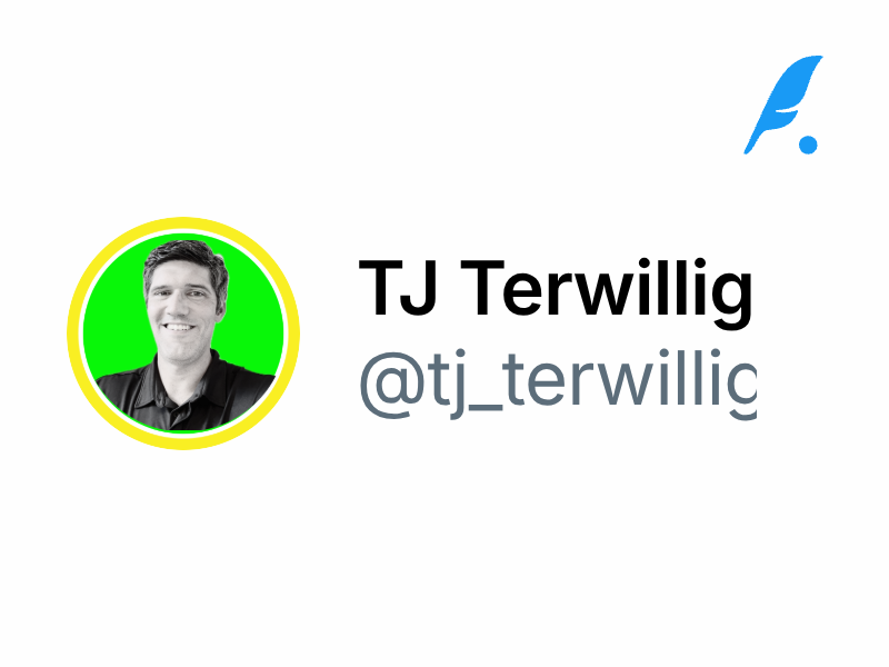 TJ Terwilliger (@tj_terwilliger)