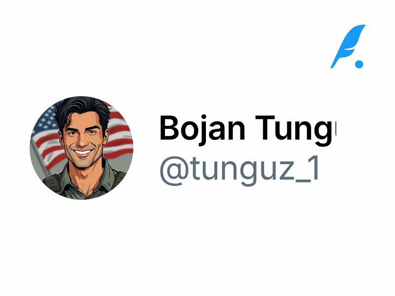 Bojan Tunguz (@tunguz_1)