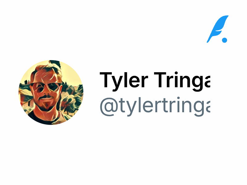 Tyler Tringas (@tylertringas)