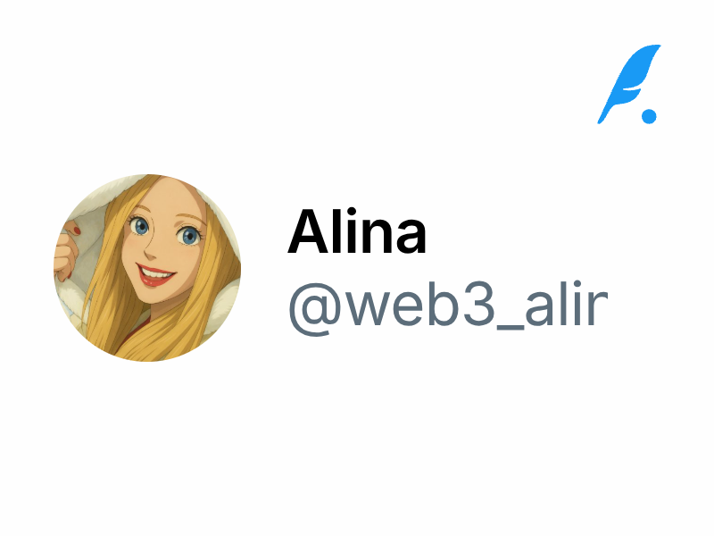 Alina (@web3_alina)